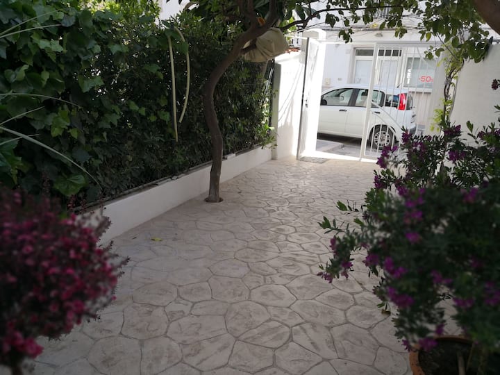 Appartamento Con Giardino Centro Mare Vieste - Vieste