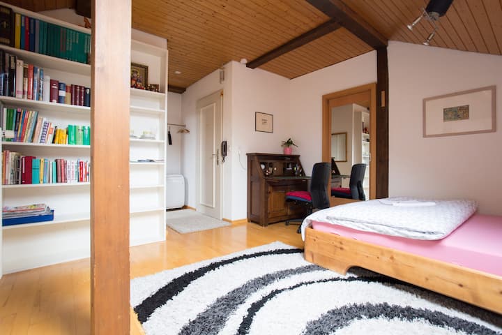 Zimmer Mit Bad Und Eigenem Zugang - Bern