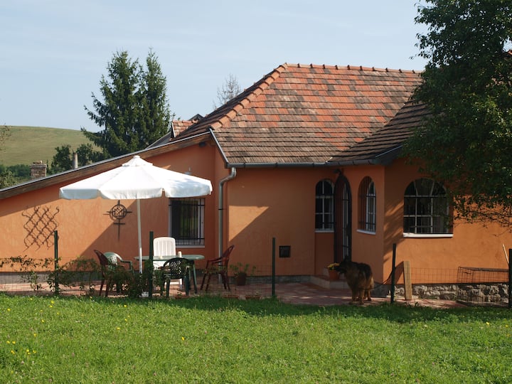 Rózsa Ház Csernely - Bélapátfalva