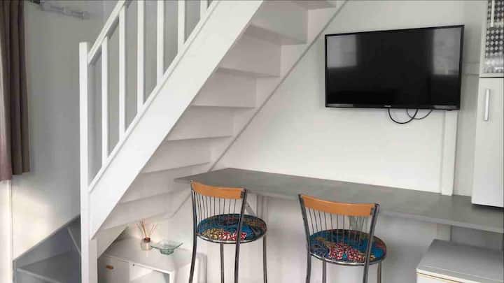 Duplex Idéal Pour Deux Dans Le Vexin Proche Paris - Épône