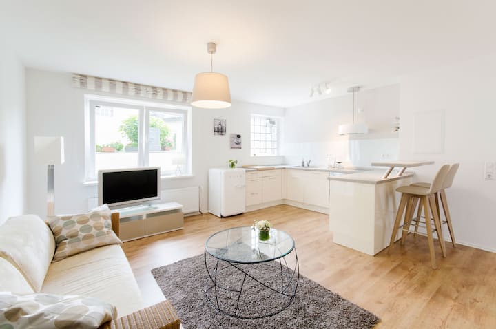 Elegante Apartamento - Ubicado En Remscheid - Wermelskirchen