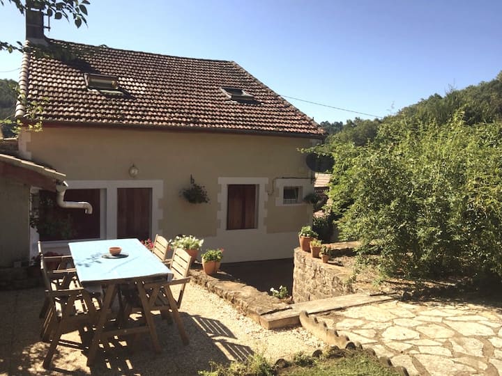 Charming 3 Bedroomed House In Le Bugue, Dordogne - Le Bugue