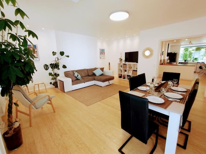 ⚓ Grand Appartement 120m² Amarré Au Vieux-port - Marseille