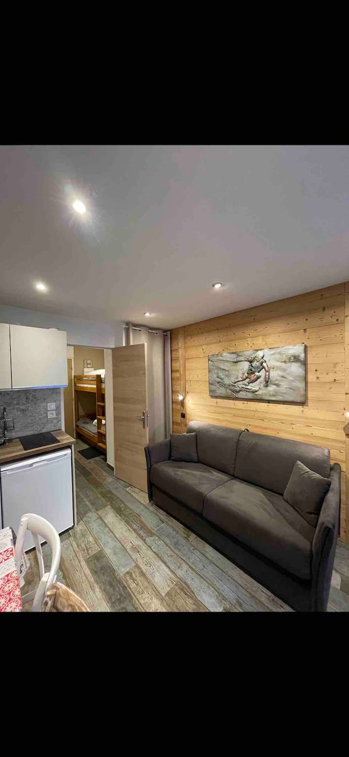 Samoëns Studio Au Coeur Du Village - Samoëns