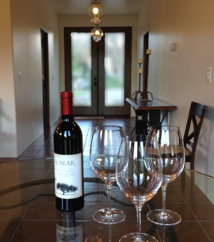 Casa Estrella - Los Olivos, CA