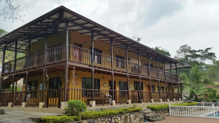 Espectacular Finca En San Javier Cundinamarca. - Cachipay