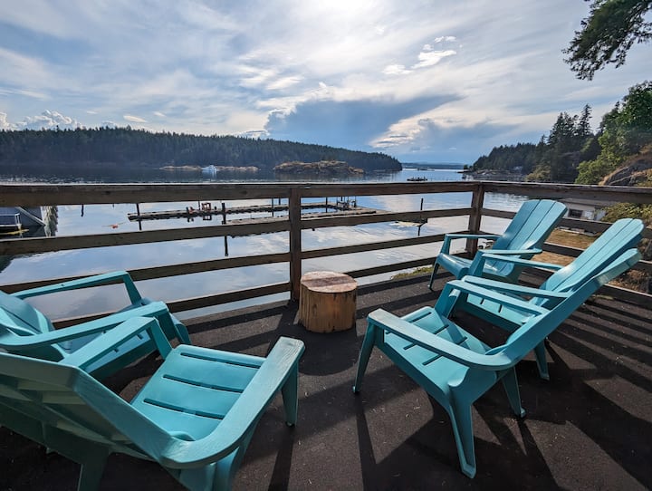Jade Resort #3 Ocean Front Loft 2 Queens 1 Single -