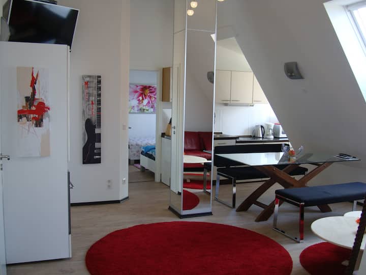 !Top! 4,5 Zimmerw 128m2 1 Bis 9pers - Tecklenburg