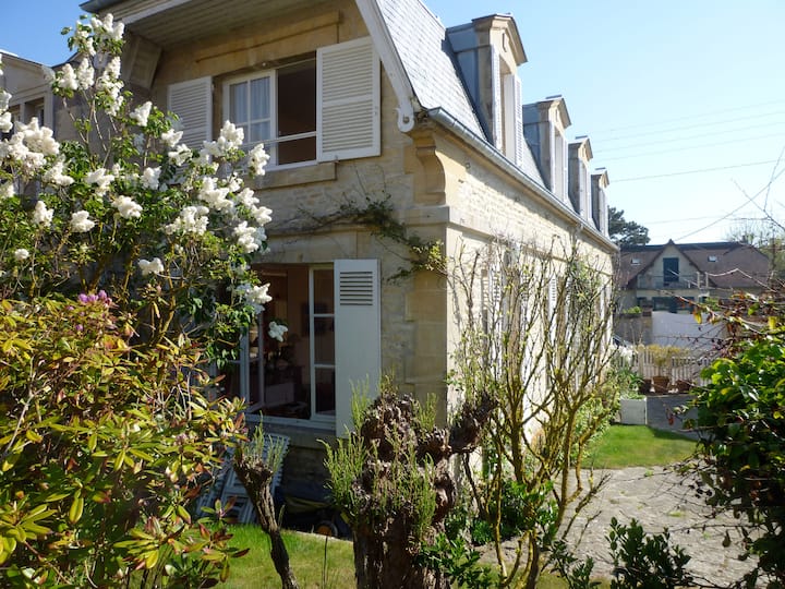 Le Courlis – En Front De Mer (Meublé 3 éToiles) - Merville