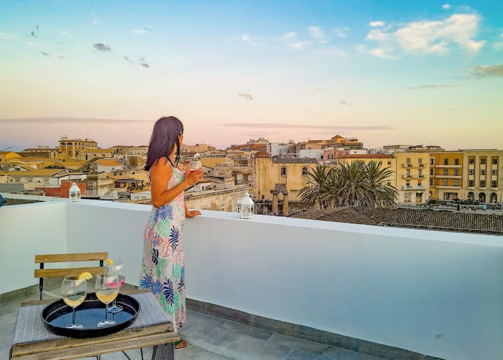 Rubino Suite - Ortigia Siracusa - Syracuse
