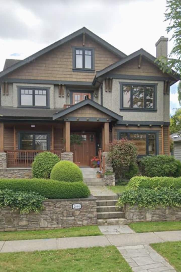 Private 2 Bedrooms Basement Westside Vancouver - Vancouver