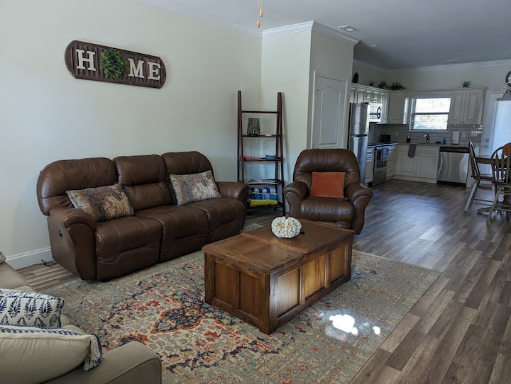 Fall Is Coming, Book It, Clean, Gated, Quiet Spot! - Townsend, TN