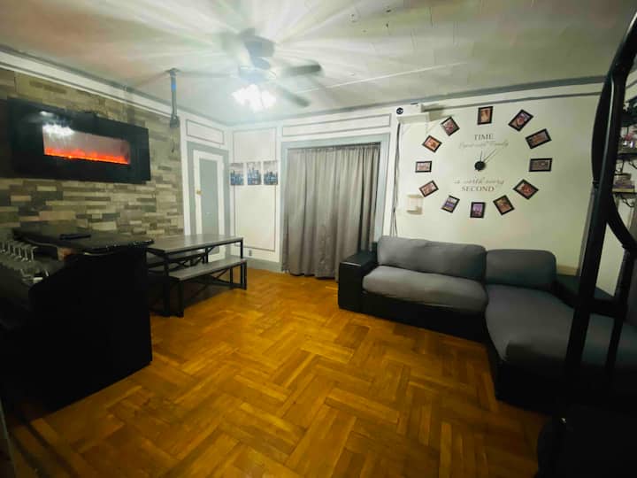 Great4 Summer! Spacious Home W/yard & Pool-jfk/ubs - Nueva York
