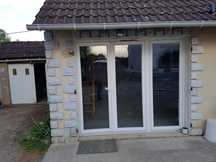 Maisonnette De Campagne, Proche Sully/loire - Département Loiret