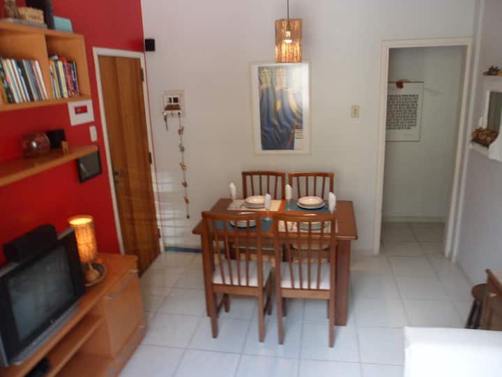 Comfortable Apart In Santa Teresa - Rio De Janeiro - Rio de Janeiro