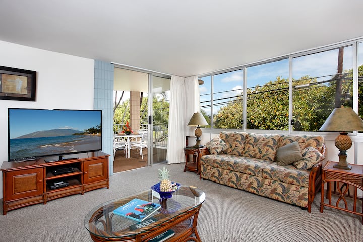 Nice 2bd/2b Condo Steps From Beach - Maui, HI