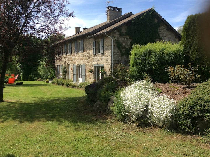 Les Grillons - Haute-Loire