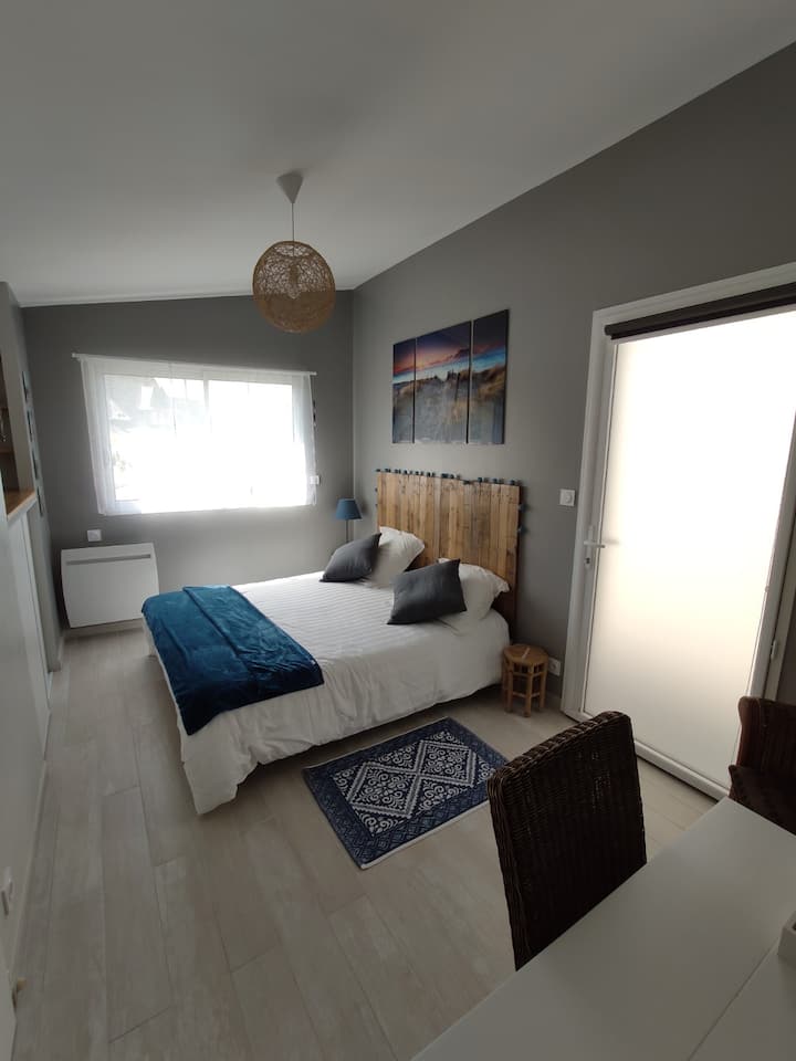 Chambre Indépendante - Plougasnou