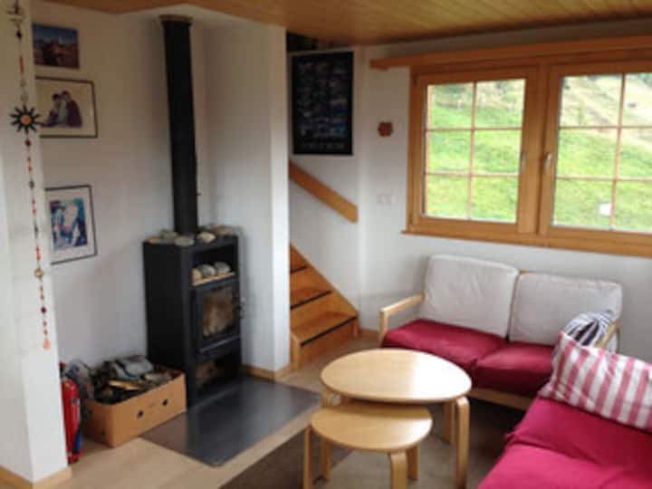Chalet Agnes Auf Der Lauchernalp - Kandersteg