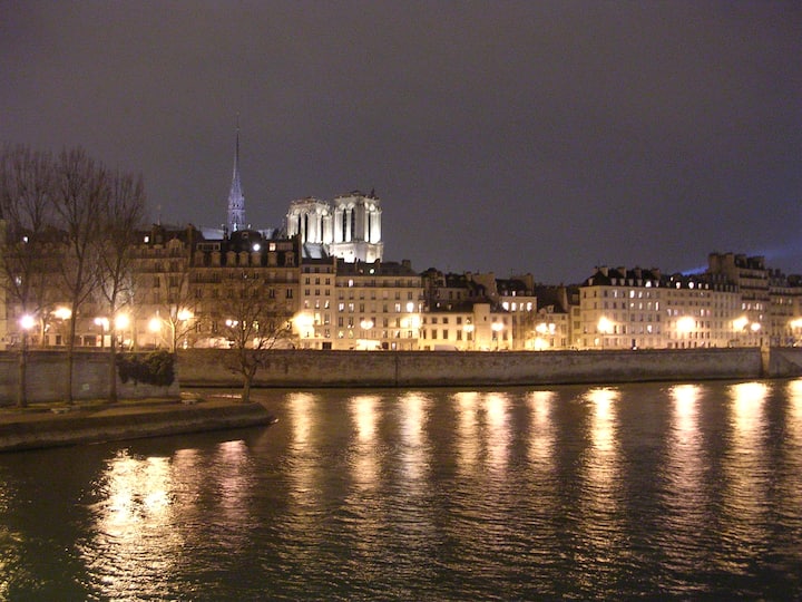 Romantic Paris - Paris