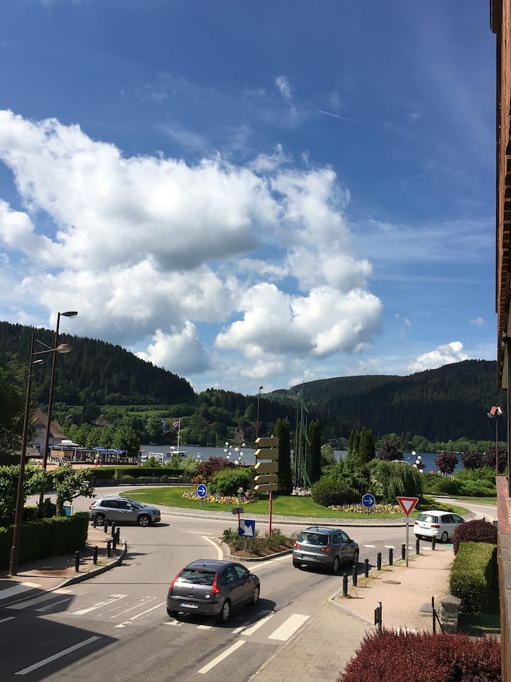 Appartement Pour 4 Personnes Proche Du Lac - Gérardmer