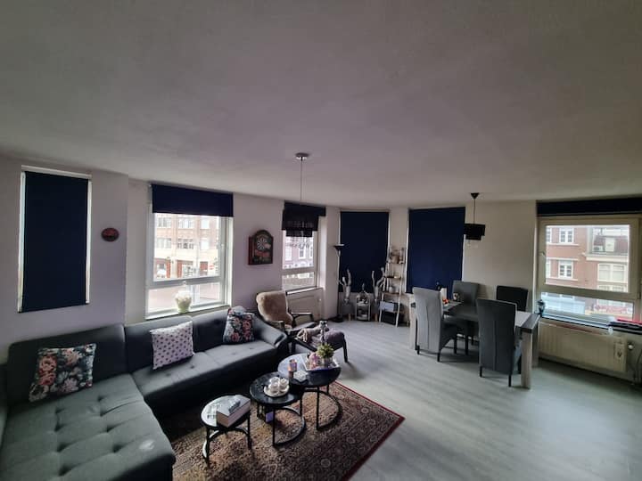 Nice & Cosy Flat In Den Haag - The Hague