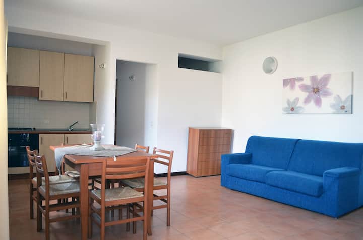 Central And Bright Apartment - San Vito Lo Capo