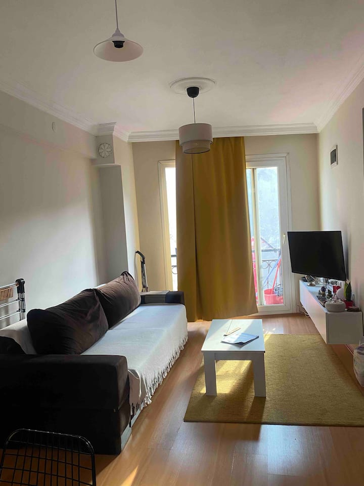 Kısa Süreli Konaklama Için Mesaj Atabilirsiniz - Izmir