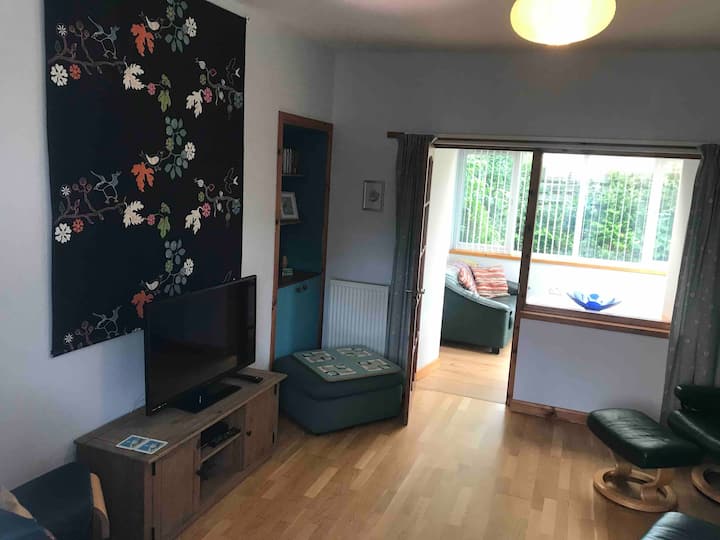 "Beechtree Cottage" 1 Bedroom Self Catering In Town - Findhorn