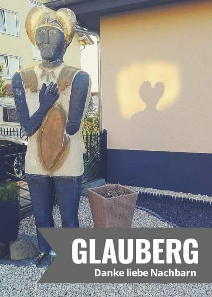 Pilgerzimmer Haus Am Glauberg - Büdingen