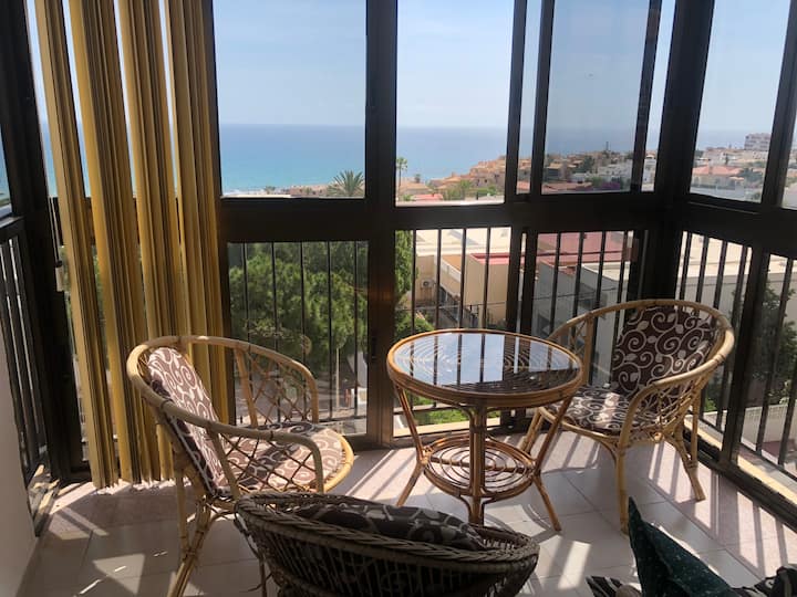 Sea View Apartment - Torrevieja