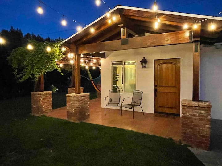Cozy Casita - 15mins To Beaches Or Disney! - Orange, CA