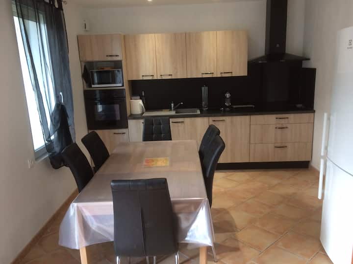 Le Cauquil - Sérignan