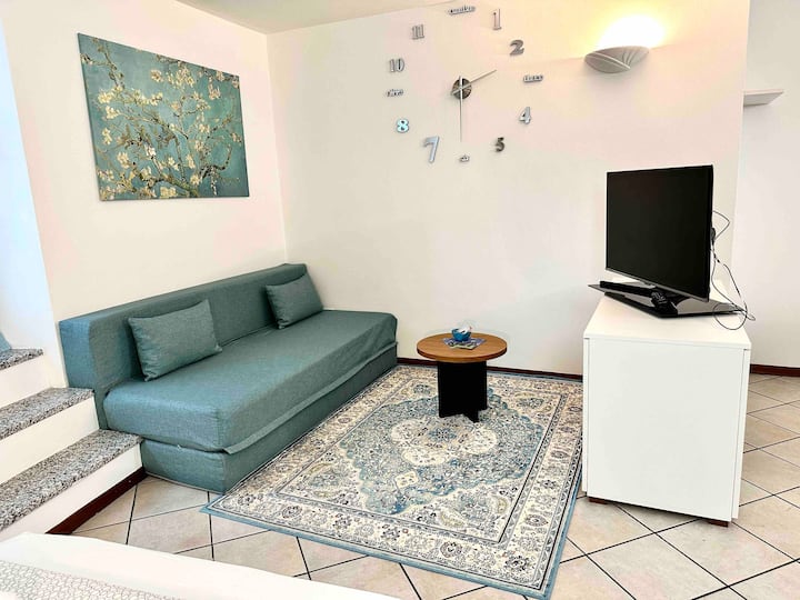 Appartamento Mulino -Balcone- - Ghiffa