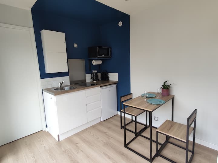 La Cabane Au Fond Du Jardin - 300m De La Plage - Saint-Malo