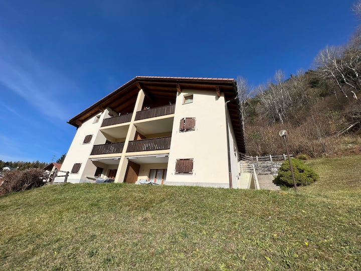 3 1/2 Zimmer Wohnung In Savognin - Savognin