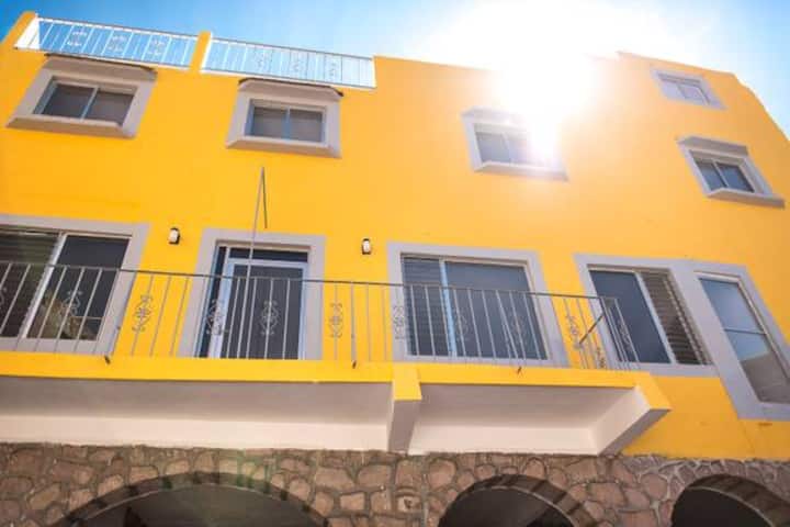 Casa Panorámica - Guanajuato