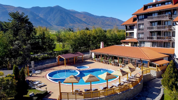 Fresh Air, Mountain View, Nature! - Dobarsko
