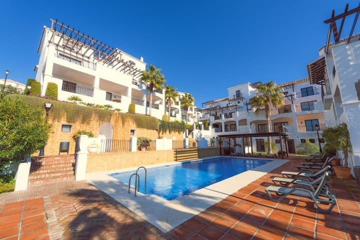 Heerlijk Verblijf Nabij Marbella. - Marbella