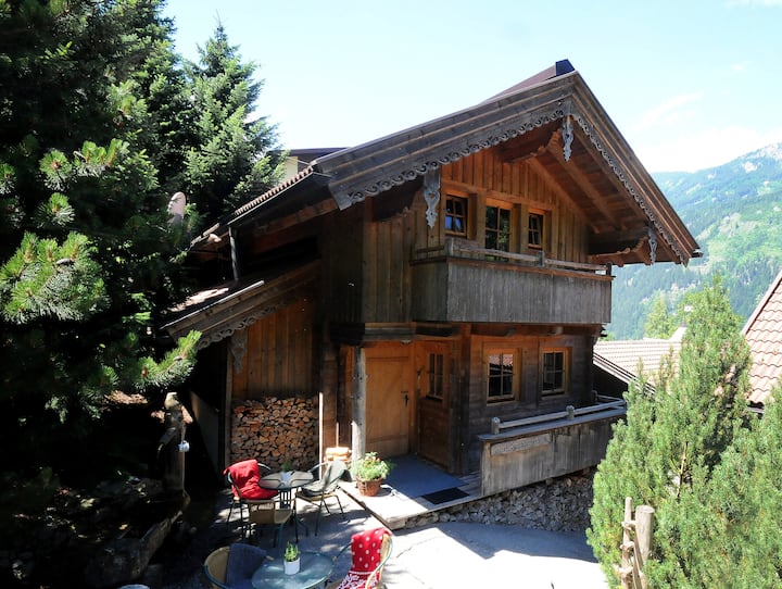 Josef Speckbacher Hütte - Mayrhofen