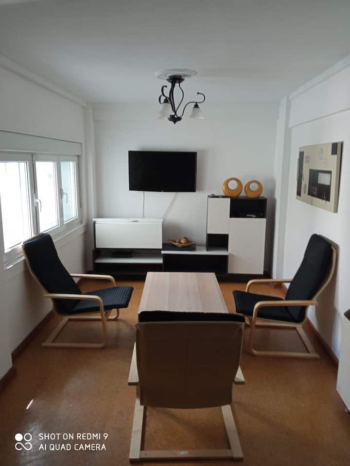 Apartamento Próximo Al Casco Histórico. - Ames