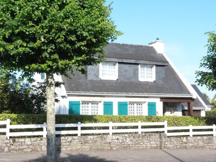 Location Maison Individuelle Centre Benodet. - Bénodet