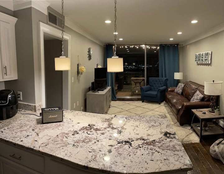1 Br Cozy City Amazing Views - Homewood