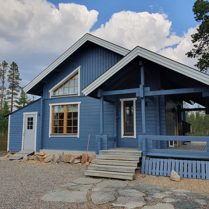 Functional Cottage In A Good Location - Inari