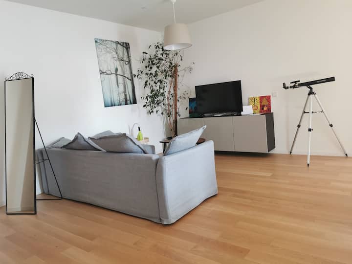 紧临美景宫和火车总站 - Vienna