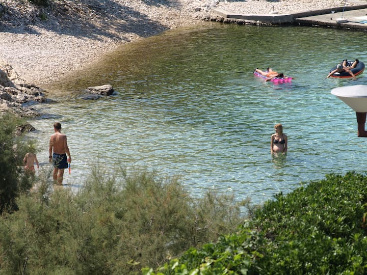 Stunning Sea View From Terrace In Peaceful Area - Sevid