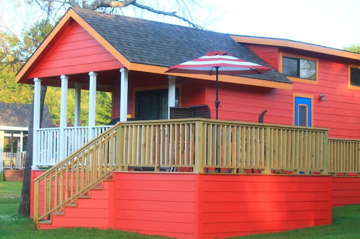 Casita De Paz Cottage At Mill Creek Ranch Resort - Canton, TX