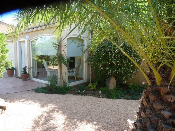 Villa Avec Terrasse Proche Des Plages - Agde