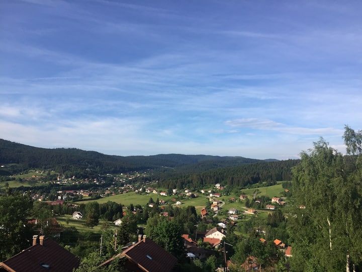 Belle Vue Tout Proche Gerardmer Et Des Lacs - Vosges