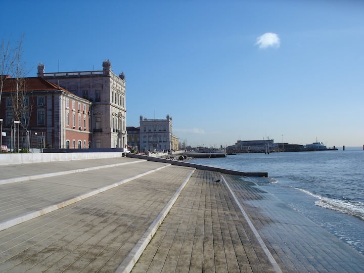 The Center Of Lisbon - Mouraria - Lisboa